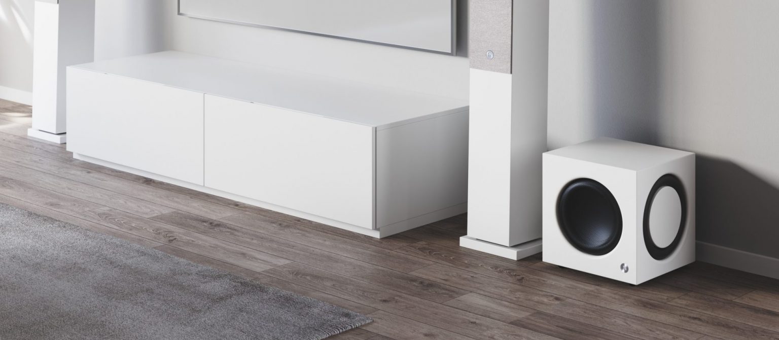 Audio Pro A38 Wireless TV Active Speaker