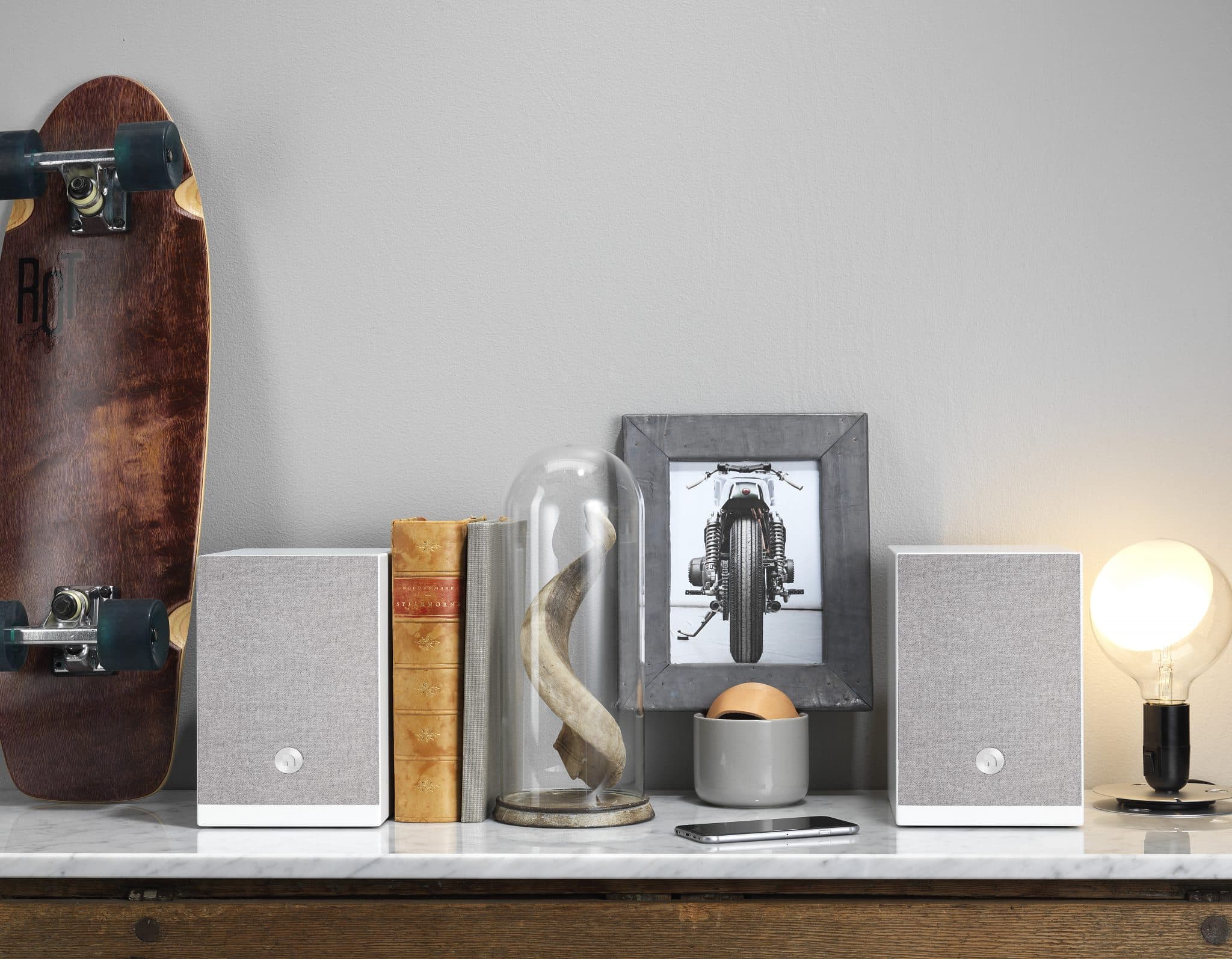 Audio Pro A28 Active Wireless TV Speaker