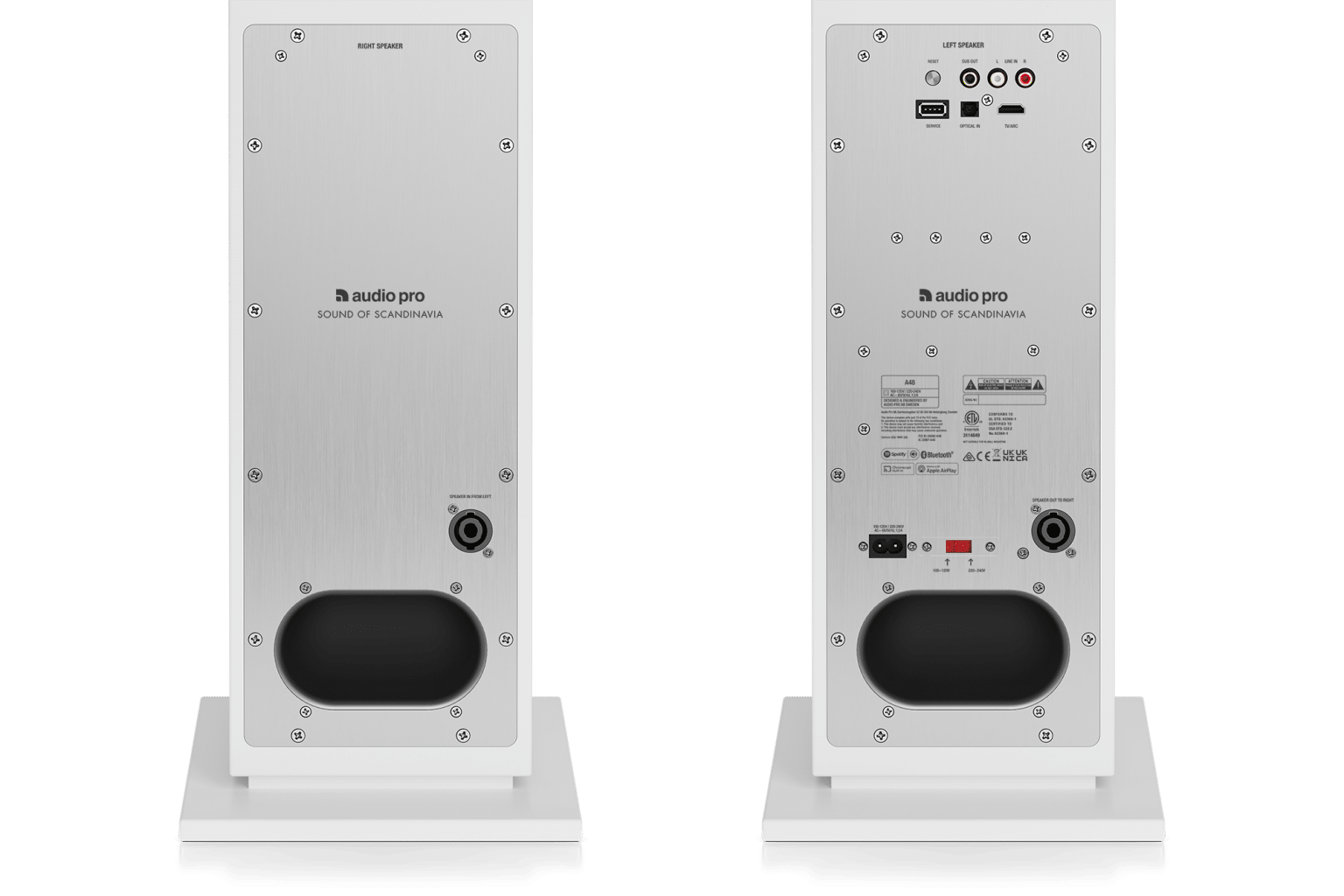 Audio Pro A38 Wireless TV Active Speaker