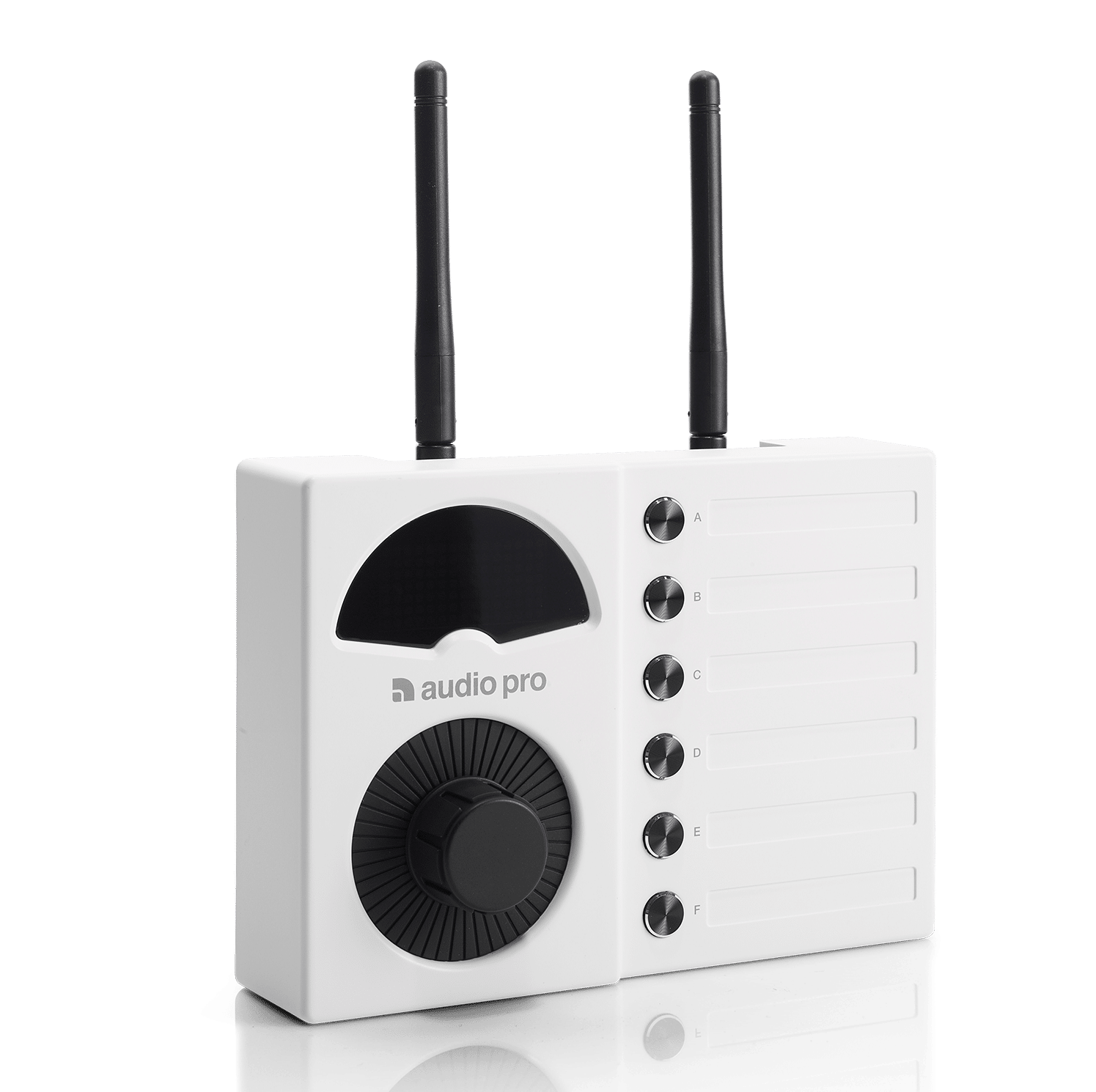 Vol 1 Audio Pro 
